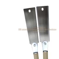 China Double-Edge Floor Saw, Cutting Wood,Garden Tools for sale