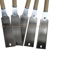 China Double-Edge Floor Saw, Cutting Wood,Garden Tools for sale