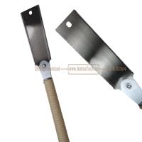 China Double-Edge Floor Saw, Cutting Wood,Garden Tools for sale