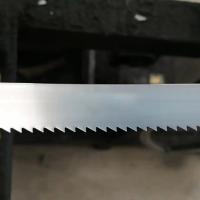 China Carbon Steel Band Saw Blade in Roll 13-40mm Width 3T 4T 6T 10T Teeth for Wood and Soft Metal Cutting for sale