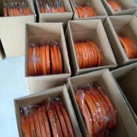 China Carbon Bandsaw Blades for Frozen Meat and Bone in Roll for sale