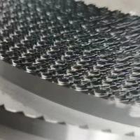 China Carbon Bandsaw Blades for Frozen Meat and Bone in Roll for sale