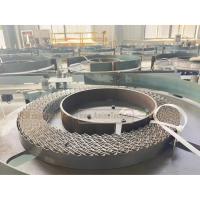 China Carbon Bandsaw Blades for Frozen Meat and Bone 1650mm x 16mm x 4T Hardened Steel for sale
