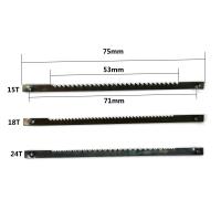 China Scroll Saw Blade 75mmX3x15T/18T/24T,Hand Tools for sale