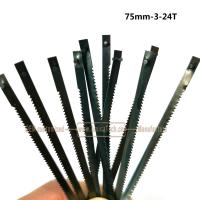 China Scroll Saw Blade 75mmX3x15T/18T/24T,Hand Tools for sale