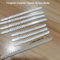 China Tungsten Carbide Tipped Jig Saw Blade size:100mm/132mm for sale