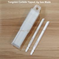 China Tungsten Carbide Tipped Jig Saw Blade size:100mm/132mm for sale