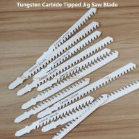 China Tungsten Carbide Tipped Jig Saw Blade size:100mm/132mm for sale