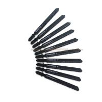 China Tungsten Carbide Gritted Jig Saw Blade T-Shape 100mm x 8mm Bulk for Tile Grinding for sale