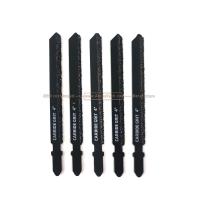 China Tungsten Carbide Gritted Jig Saw Blade T-Shape 100mm x 8mm Bulk for Tile Grinding for sale