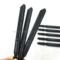 China Tungsten Carbide Gritted Jig Saw Blade T-Shape 100mm x 8mm Bulk for Tile Grinding for sale