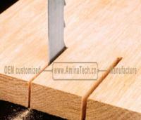 China Carbon Band Saw Blades for Wood Working 1575mm x 10 x 4T Hardened SK5 for sale
