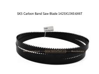 China SK5 Carbon Band Saw Blade for Wood Working 1425x13x0.6mm 6 TPI for sale