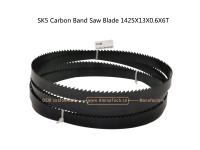 China SK5 Carbon Band Saw Blade for Wood Working 1425x13x0.6mm 6 TPI for sale