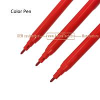 China Aminatech Color Pen 145mmx9  for Kids to paint with good drawing experience. for sale