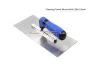 China Aminatech Platering Trowel Mirror Polish 280x125mm,Cement,Batch Putty,Shrape off,Scrape Paint for sale
