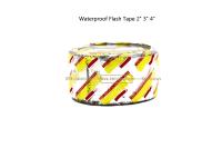 China Aminatech Waterproof Flash Tape 2 inch 3 inch 4 inch for Crack Seal Sunroom Roof Window Nozzle for sale