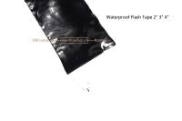 China Aminatech Waterproof Flash Tape 2 inch 3 inch 4 inch for Crack Seal Sunroom Roof Window Nozzle for sale