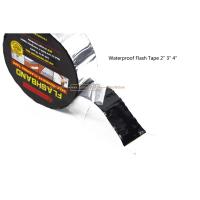 China Aminatech Waterproof Flash Tape 2 inch 3 inch 4 inch for Crack Seal Sunroom Roof Window Nozzle for sale