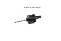 China Big Arbors for Bimetal Hole Saw 32-102mm Center Drill Bit Extension Black Oxide for sale