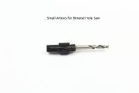 China Small Arbors for Bimetal Hole Saw 19-30mm Center Drill Bit Extension for sale