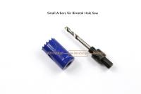 China Small Arbors for Bimetal Hole Saw 19-30mm Center Drill Bit Extension for sale