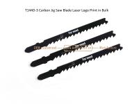 China T144D-3 Carbon Jig Saw Blade 100mmx8x6T for Wood Cutting Bulk Laser Logo for sale