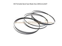 China SK5 Portable Band Saw Blade 1065mm x 4 x 6T for Wood and Soft Metal Cutting for sale
