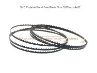 China SK5 Portable Band Saw Blade 1065mm x 4 x 6T for Wood and Soft Metal Cutting for sale