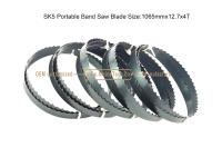 China SK5 Portable Band Saw Blade 1065mm x 12.7mm x 4TPI for Wood Cutting for sale