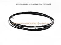 China SK5 Portable Bandsaw Blade 2375mm x 4 x 6T for Wood Cutting for sale