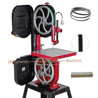 China SK5 Portable Bandsaw Blade Hardened Teeth 2375mm x 4 x 14T for Hard Wood Cutting for sale