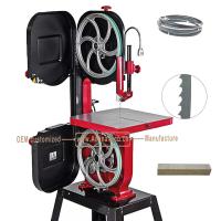 China SK5 Portable Bandsaw Blade 2375mm x 6mm x 6TPI for Wood and Soft Metal Cutting for sale