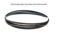 China SK5 Portable Bandsaw Blade 2375mm x 6mm x 6TPI for Wood and Soft Metal Cutting for sale