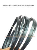 China SK5 Portable Bandsaw Blade 2375mm x 6mm x 6TPI for Wood and Soft Metal Cutting for sale