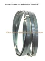 China SK5 Portable Band Saw Blade 2375mm x 10mm x 8T for Wood and Soft Metal Cutting for sale