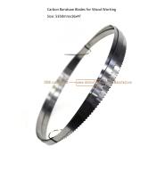 China Carbon Band Saw Blades for Wood Working 5350mmx16x4T Hardened SK5 Steel for sale