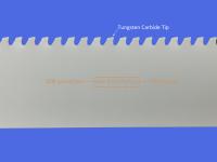 China Tungsten Carbide Tipped Reciprocating Saw Blade 6 Inch 6 TPI 150mm for Cutting Screws for sale