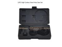 China 12PC High Carbon Steel Hole Saw Set,Power Tools for sale