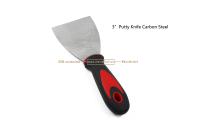 China 3”Putty Knife Carbon Steel for sale