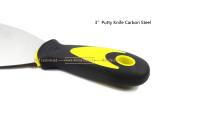 China 3”Putty Knife Carbon Steel for sale