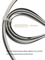 China M51 8% Cobalt Band Saw Blade 1400mm x 13mm 14/18 TPI for Wood and Steel Cutting for sale
