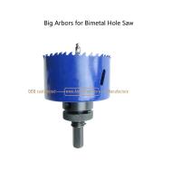 China 9PC Bi-Metal Hole Saw Kit,Power Tools,Drill Bits for sale