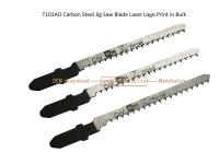 China T101AO Carbon Jig Saw Blade 83mmx6x18T for Wood Cutting Bulk Laser Logo for sale