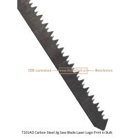 China T101AO Carbon Jig Saw Blade 83mmx6x18T for Wood Cutting Bulk Laser Logo for sale