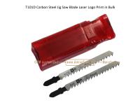 China T101D Carbon Steel Jig Saw Blade 100mm x 8 x 6T for Wood Cutting Bulk with Laser Logo for sale