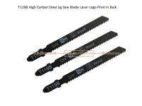 China T119B Carbon Jig Saw Blade 92mm x 8 x 12T for Wood Cutting Bulk Laser Logo for sale