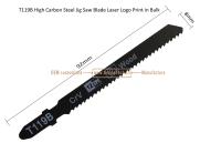 China T119B Carbon Jig Saw Blade 92mm x 8 x 12T for Wood Cutting Bulk Laser Logo for sale