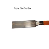 China Double-Edge Floor Saw, Hand Saw Tools,Garden Tools for sale