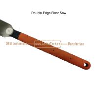 China Double-Edge Floor Saw, Hand Saw Tools,Garden Tools for sale